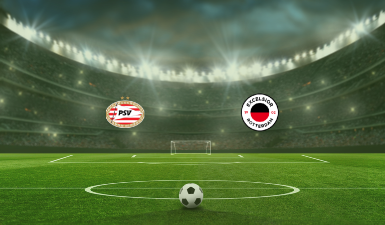 Voorspelling PSV Excelsior - Voorspelling